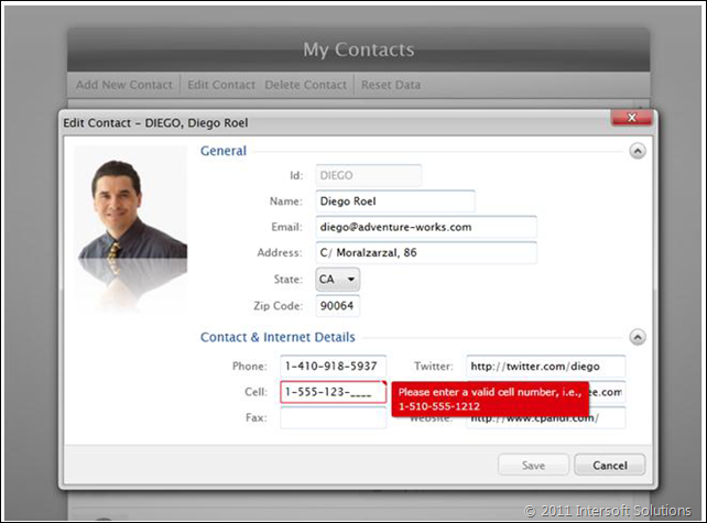 Clientui And Devforce Part 3 Enhance Editing Experiences With Mvvm
