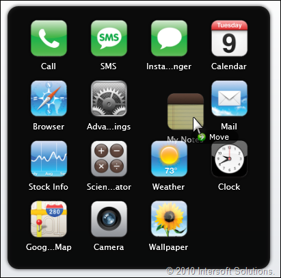 Top 10 Must-See ClientUI Samples | Intersoft Solutions Corporate Blog