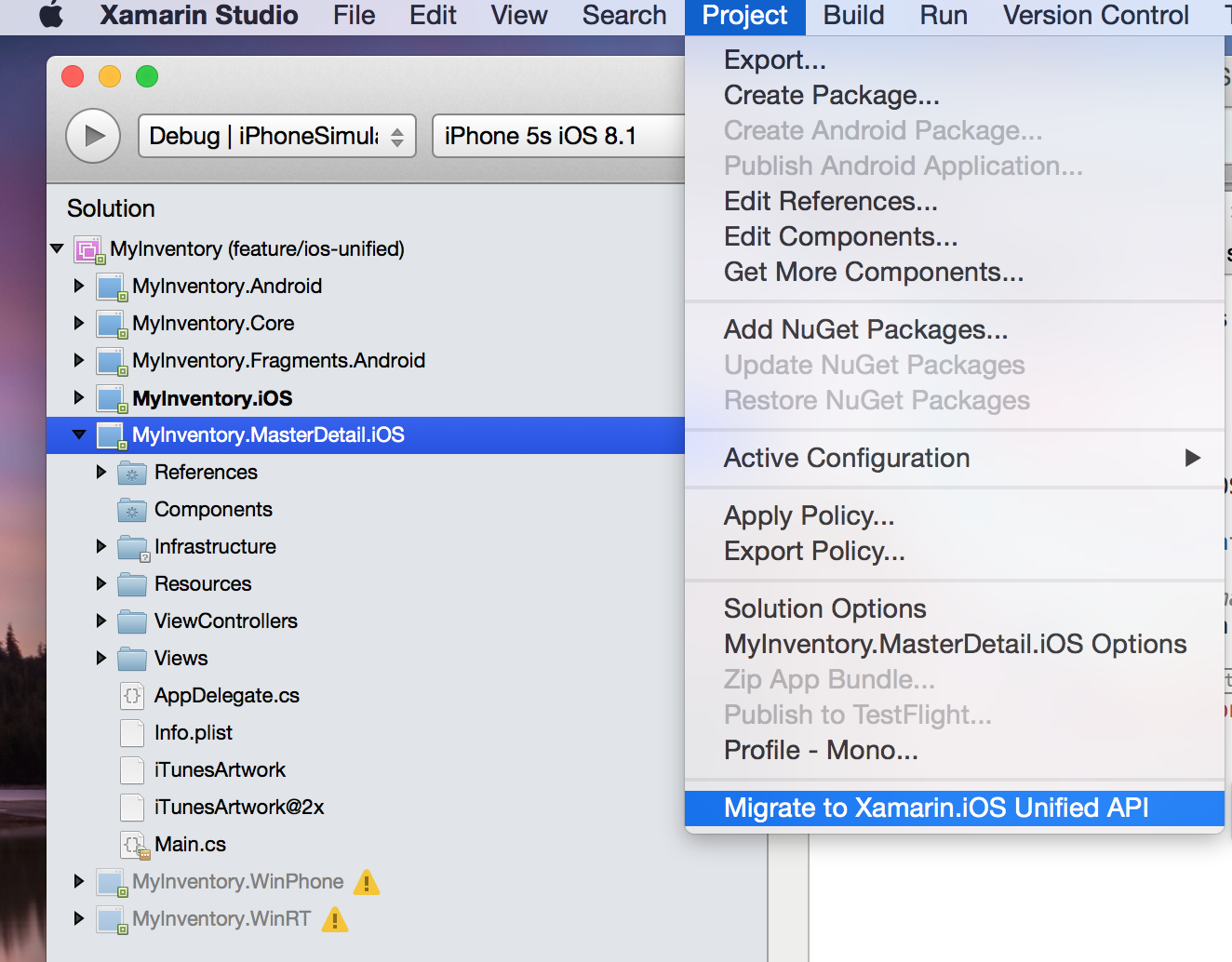 Crosslight Introduces Support for Xamarin Unified API | Intersoft Solutions Corporate Blog