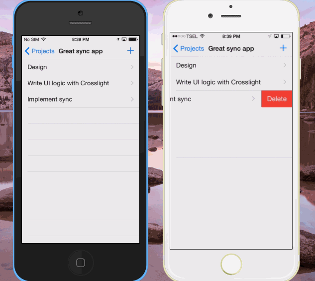 Crosslight Sync Service Has Just Got Even More Powerful, And Smarter. | Intersoft Solutions ...